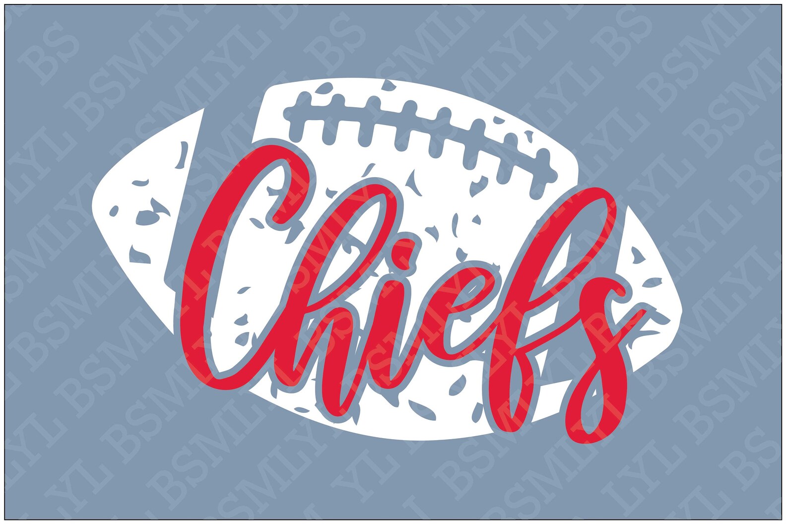 Chiefs svg Chiefs football svg Chiefs png dxf eps | Etsy