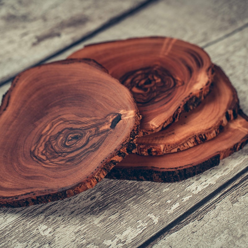 Hand Made Coasters - Etsy