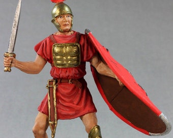 Tin Toy Soldiers | Etsy