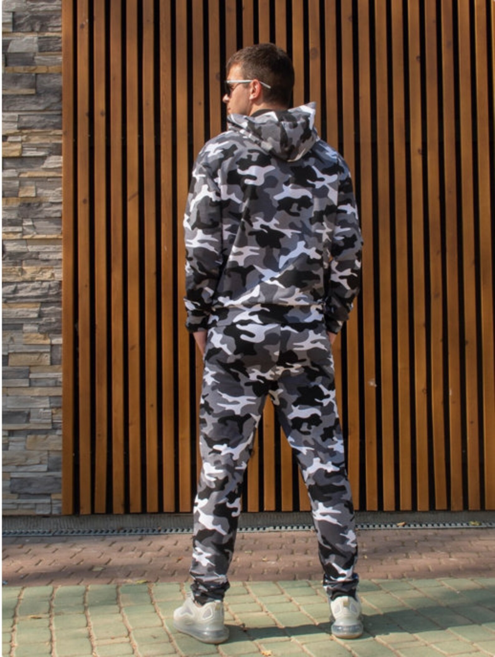 Military tracksuit for men high quality | Etsy