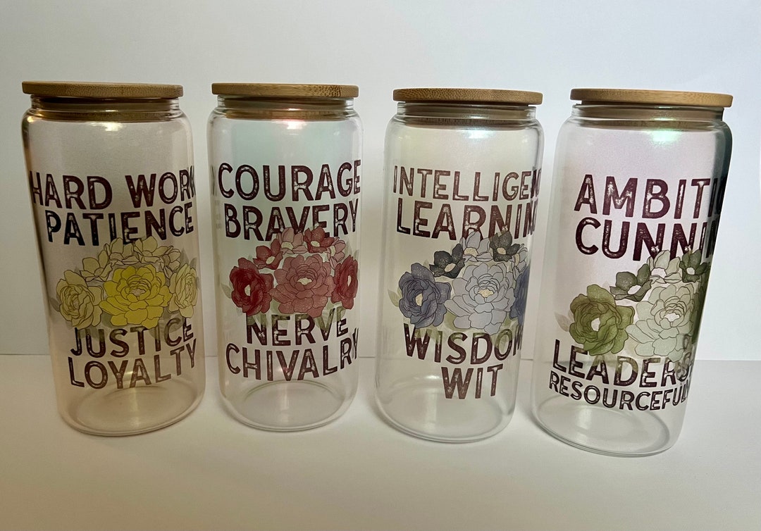 Wizard Glass Cans Beer Glass Cans Libbey Glass Cans Iridescent Glass ...