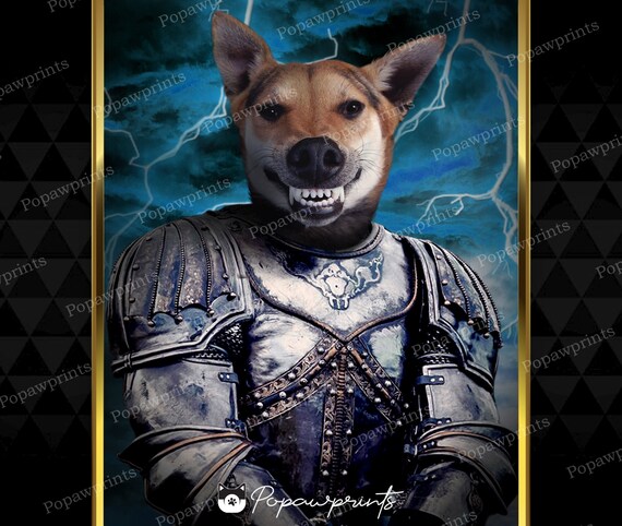 Dog Knight Armor ArtStation Dog Knight