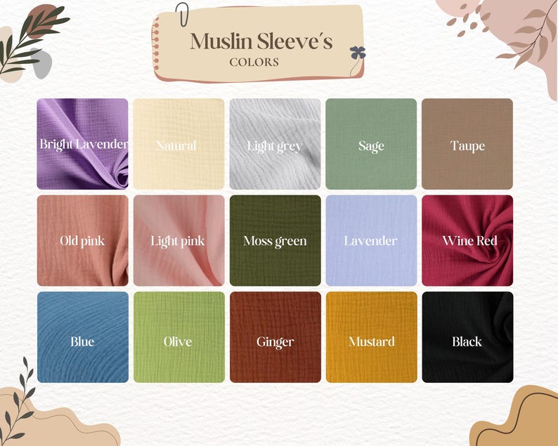Quilted Book Sleeve With Pocket - Personalised With Name, 15 Colors and ...