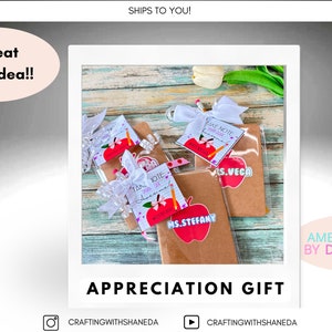 Teacher Gifts, Teacher Appreciation Gift, Teacher Note Pad, Teacher ...