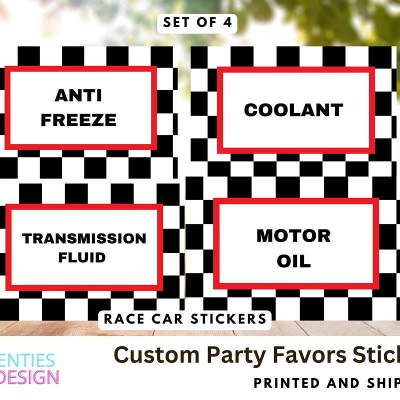 Coolant Sticker - Etsy