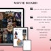 Digital Movie Journal Movie Tracker Digital Tv Series - Etsy