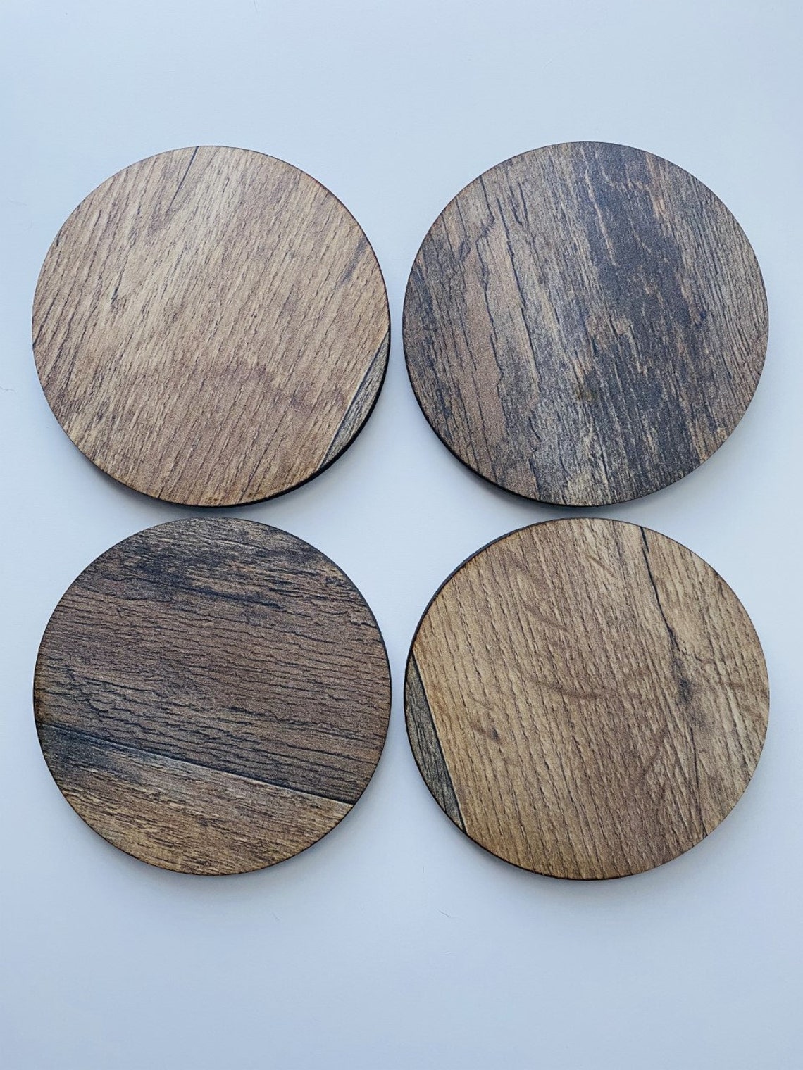 Coffee Coaster Set - Etsy