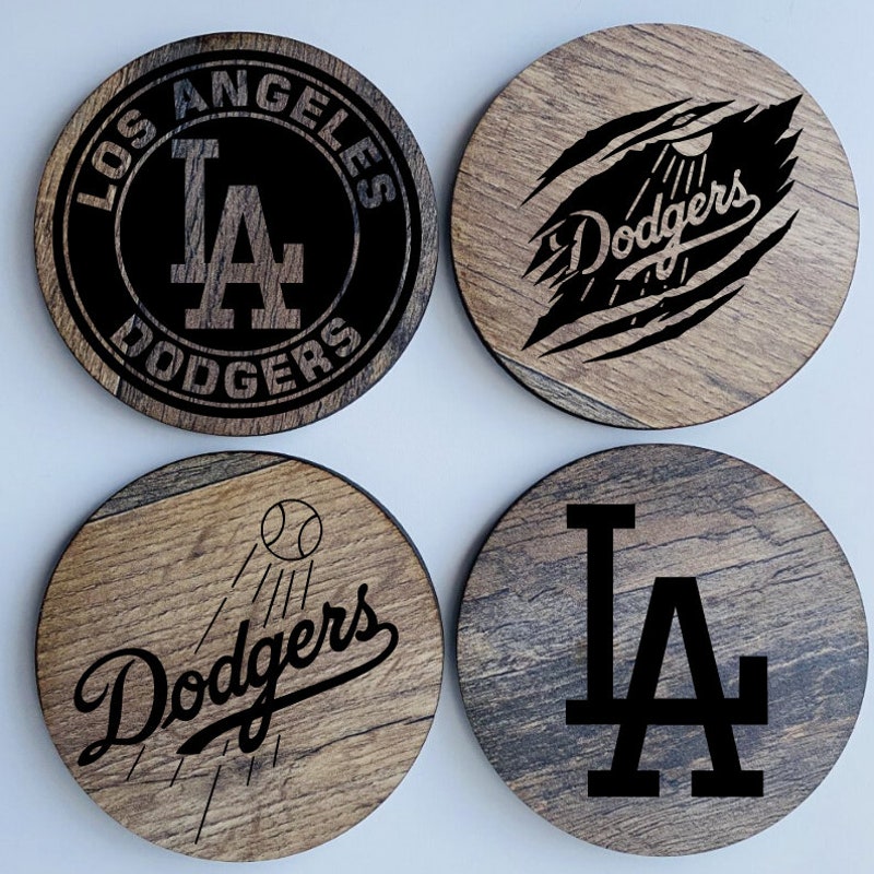 Laser angeles dodgers - Etsy México