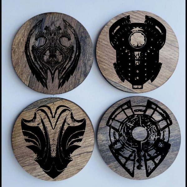 Skyrim Shields - Etsy
