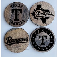 Texas Rangers - Etsy