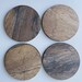 Jaguars Coaster Set of 4 - Etsy
