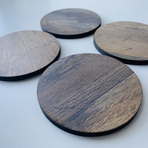 Coffee Coaster Set - Etsy