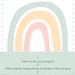 Boho Rainbow EYLF V2.0 Introductory Posters - Etsy