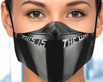 Face Mask Made in USA Adult & Youth Filter Pocket Nose Wire - Etsy