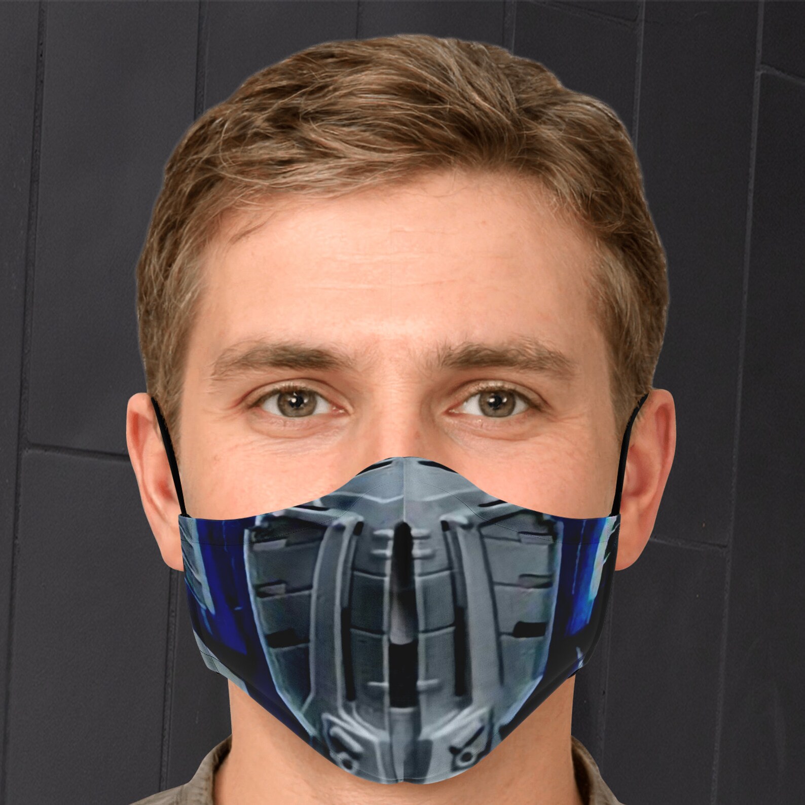 Optimus Prime Face Mask With Filter Unisex Face Mask With - Etsy