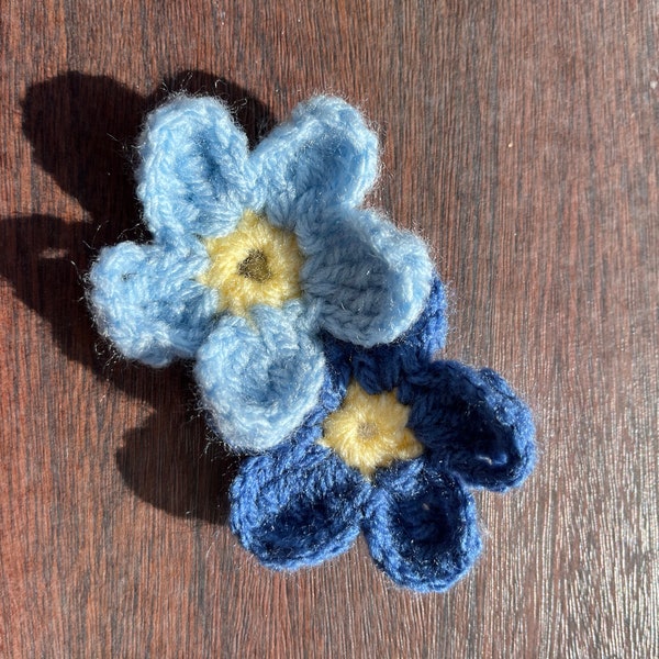 Knitting Brooch - Etsy UK