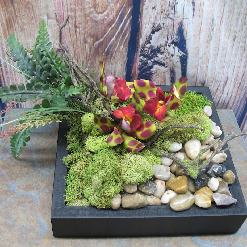 Modern Arrangement - Etsy