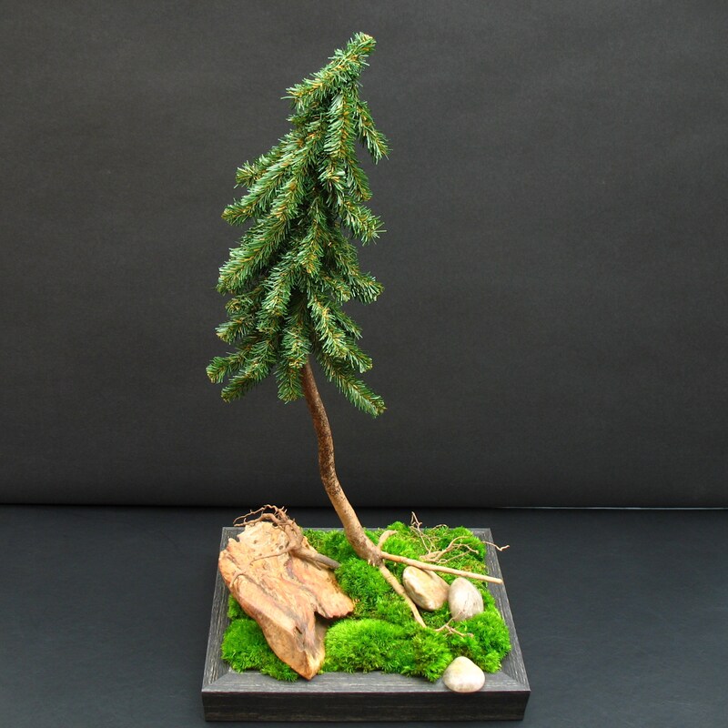 Tree Centerpiece - Etsy