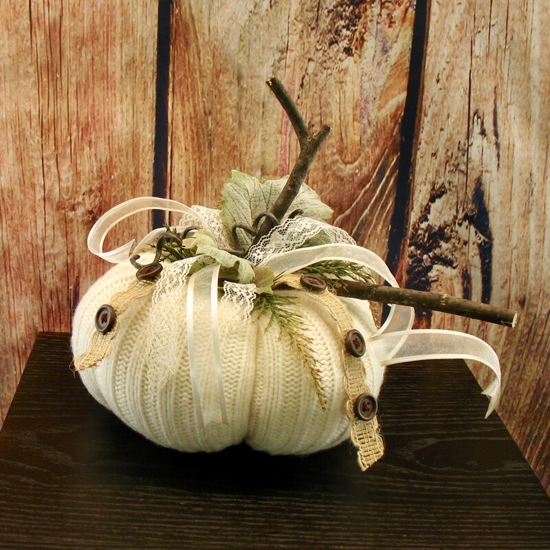 Farmhouse Pumpkins - Etsy