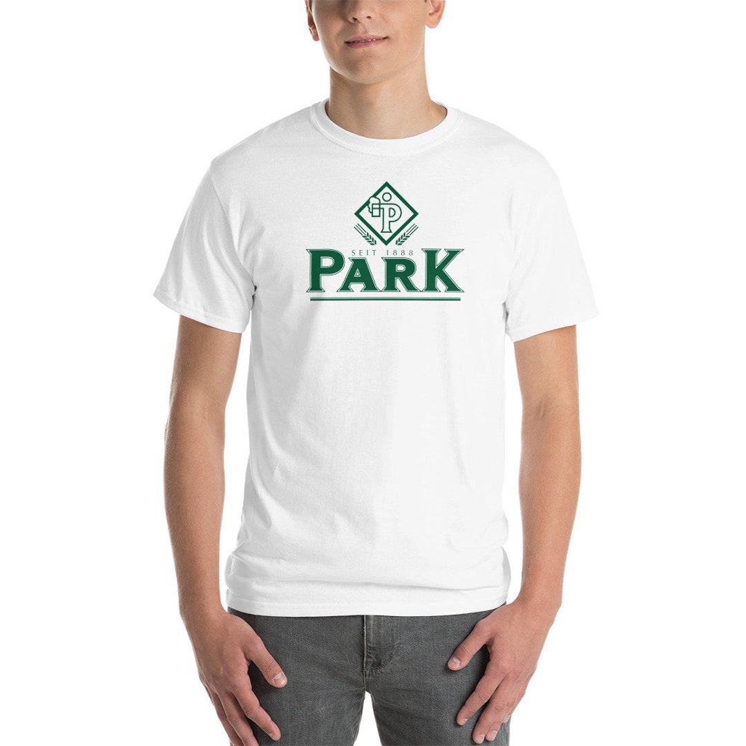 Parkbrau Pirmasens Short Sleeve T-shirt - Etsy