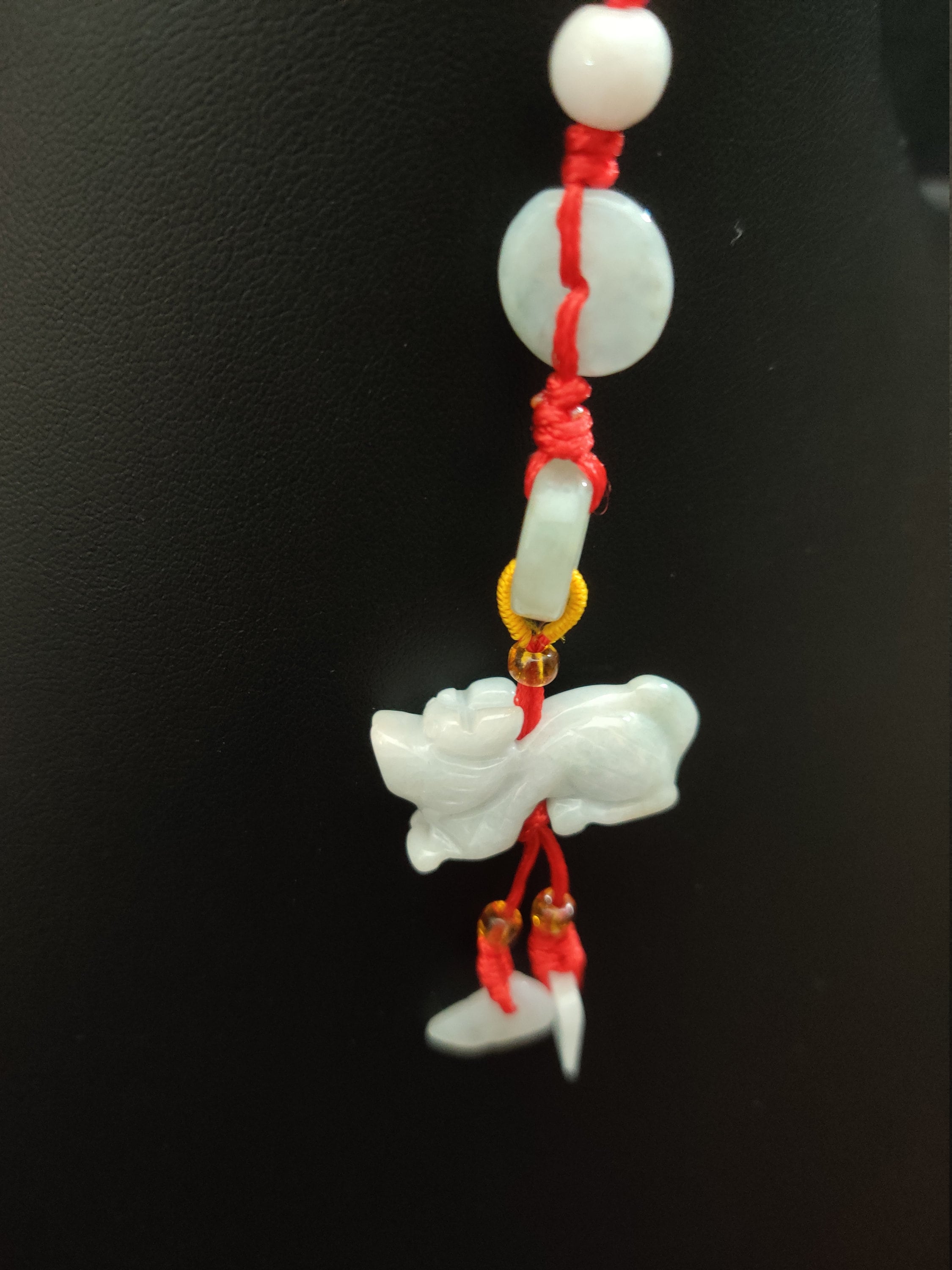 Vintage Jade Carved Totem Charm Chinese Zodiac Jade Rabbit - Etsy