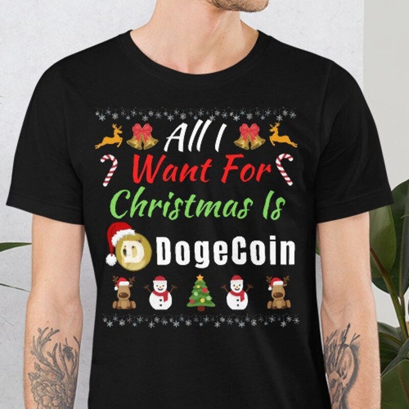 Dogecoin - Etsy