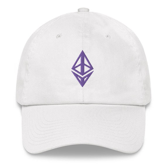 Ethereum 3D PURPLE Logo Ethereum Logo HODL Cryptocurrency - Etsy