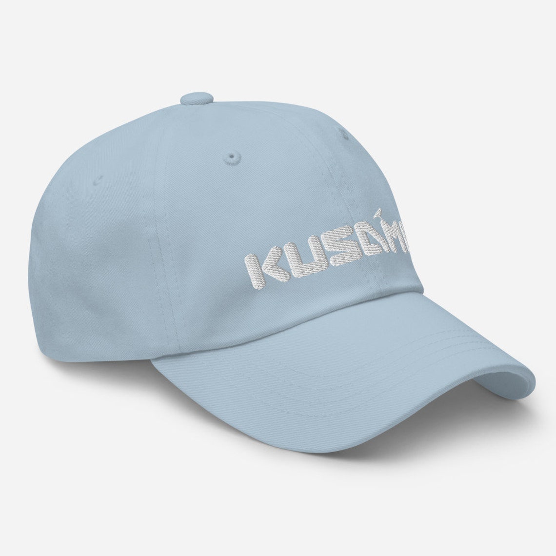 Kusama KSM Logo Kusama Logo HODL Cryptocurrency Dad hat | Etsy