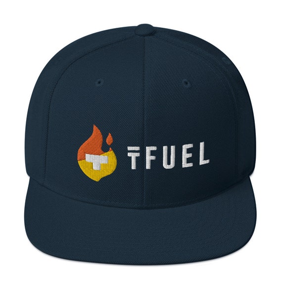 Theta Tfuel Logo Theta Logo HODL Cryptocurrency Snapback - Etsy UK