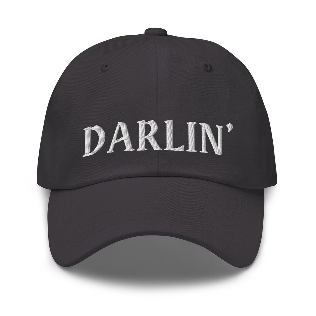 Darlin Hat, Darlin' Dad Hat, Honky Tonk Hat, Nashville Hat, Trendy Hat ...