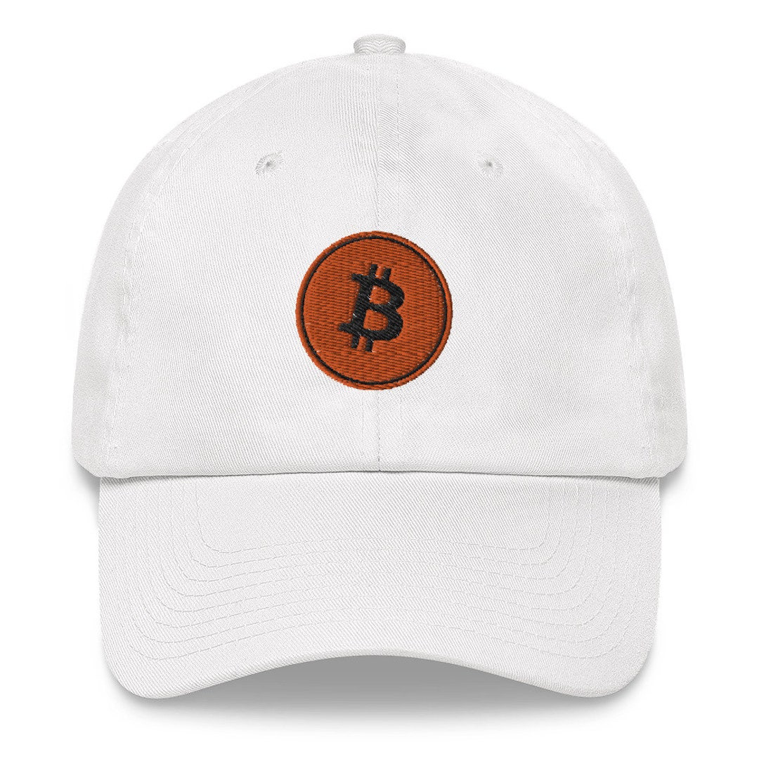 Bitcoin Dad Hat: Krypto HODL BTC - Etsy Österreich