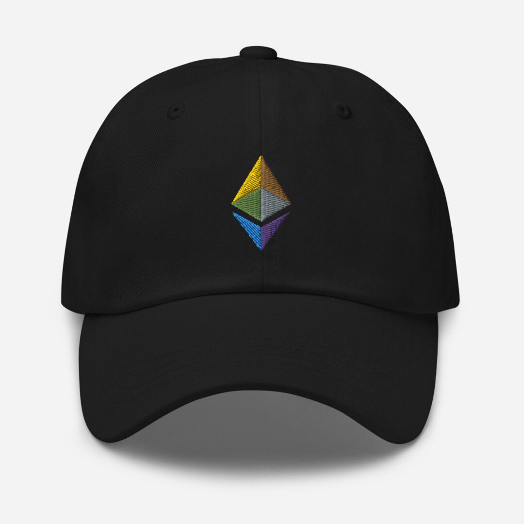 Ethereum 2.0 Cap, Ethereum Hat, HODL Cryptocurrency, Ethereum Dad Hat ...