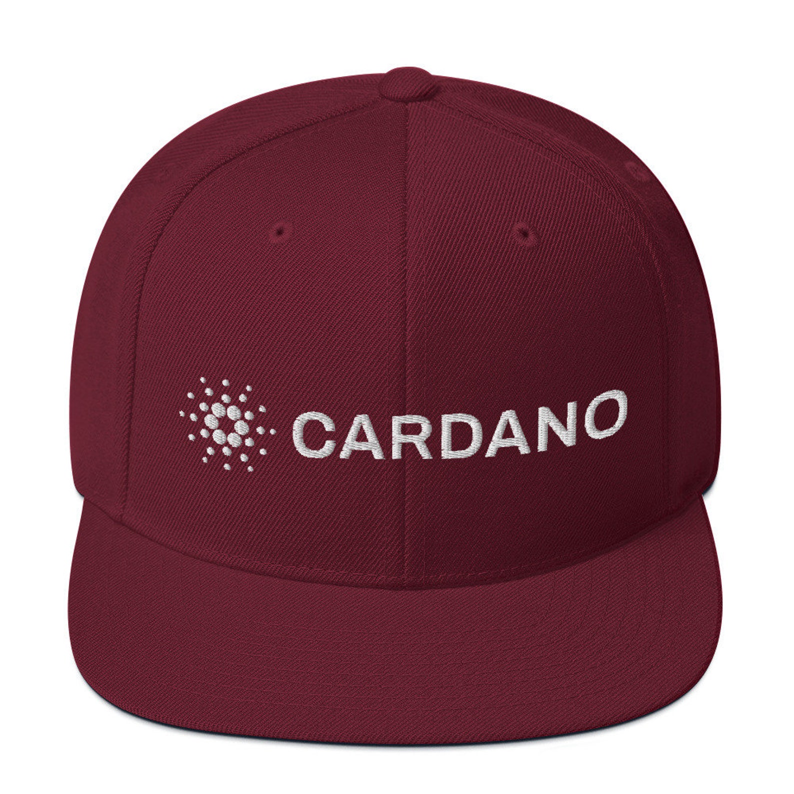 Cardano ADA Logo Cardano Logo HODL Cryptocurrency Snapback - Etsy