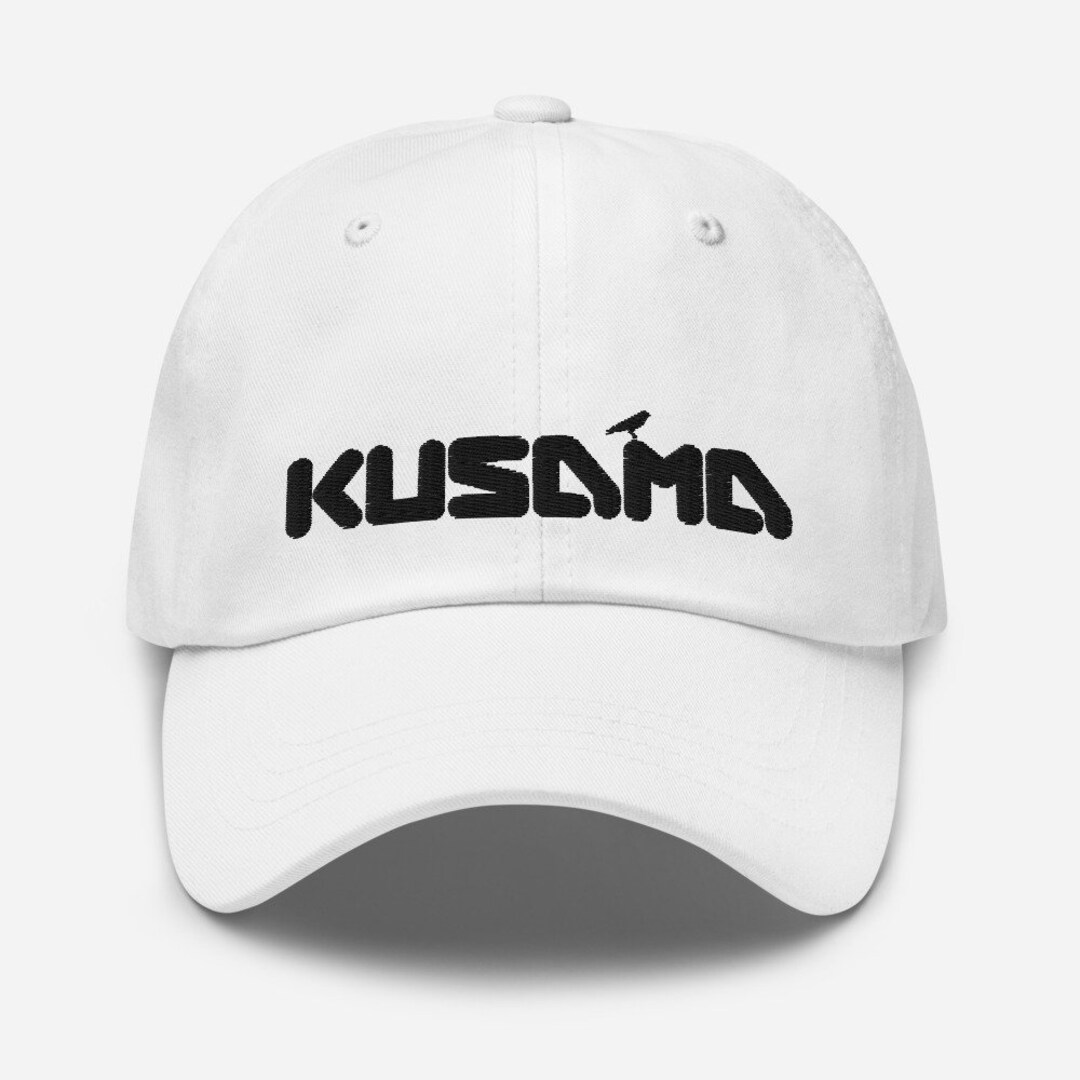 Kusama KSM Logo, Kusama Logo, HODL Cryptocurrency, Dad Hat, Baseball ...