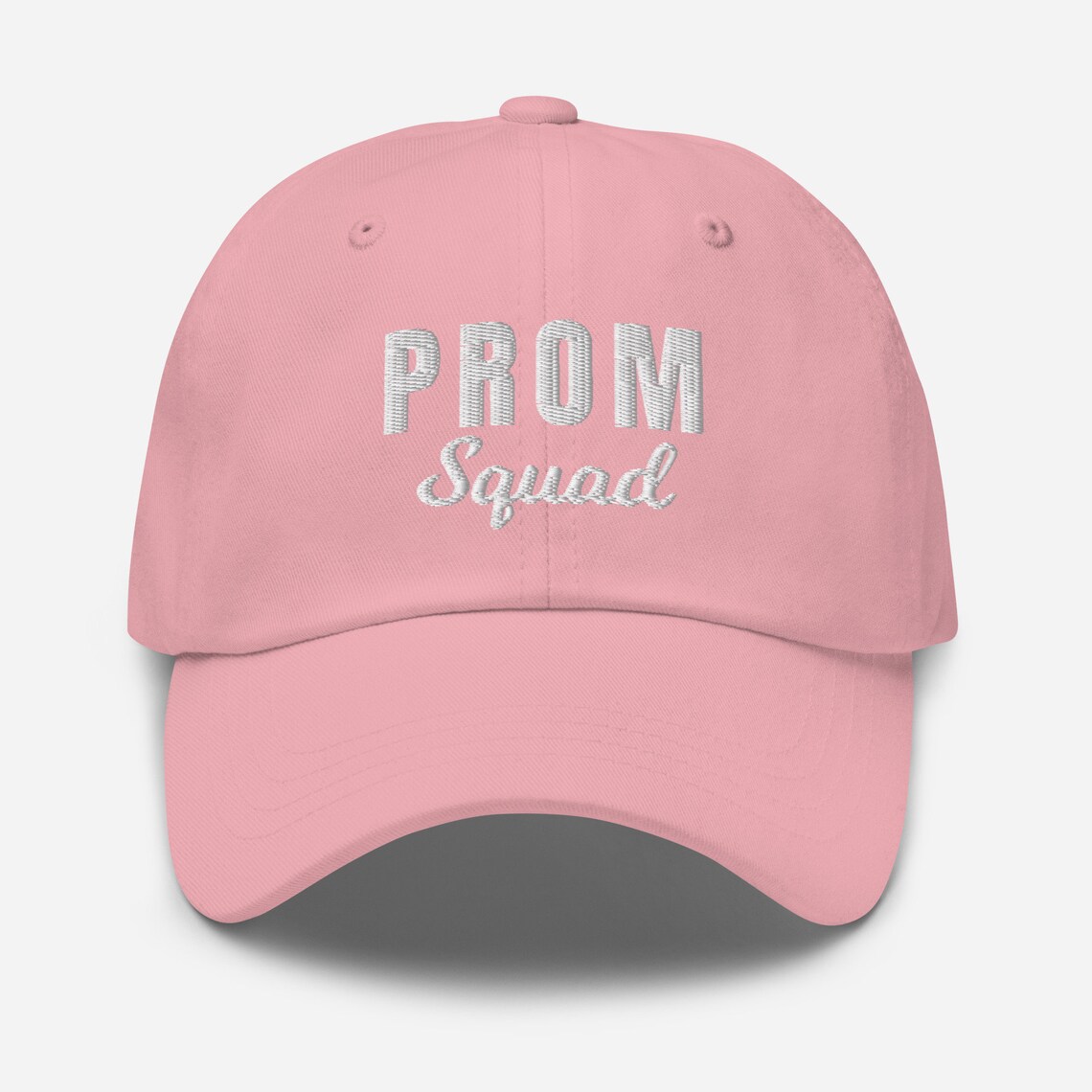 Prom Squad Hat, Dad Hat, High School Dance Hat, Best Friends ...