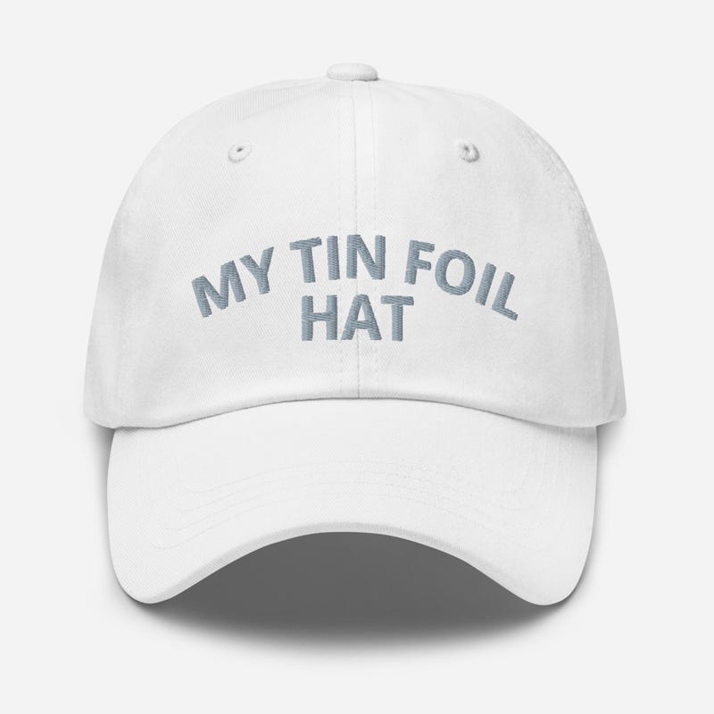 Tinfoil Hats - Etsy