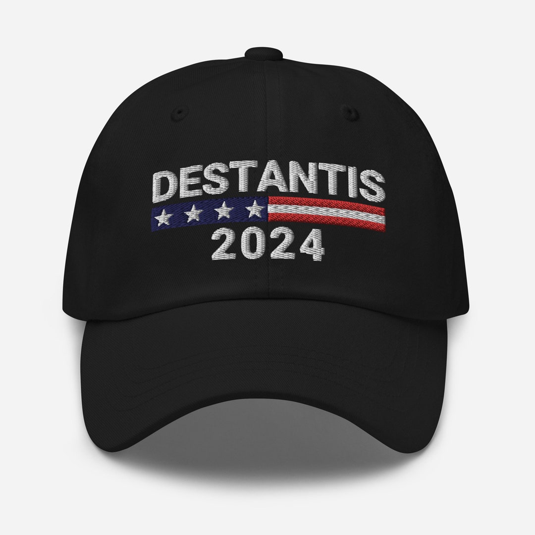 Ron Desantis 2024, Dad Hat, Desantis 2024 Hat, Desantis 2024 Hats ...