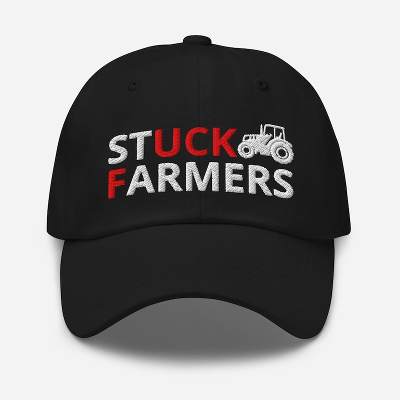 Stuck Farmer - Etsy UK