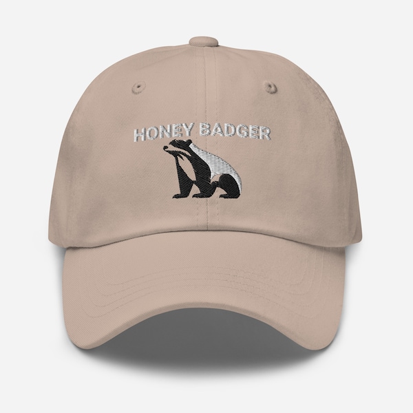 Honey Badger - Etsy