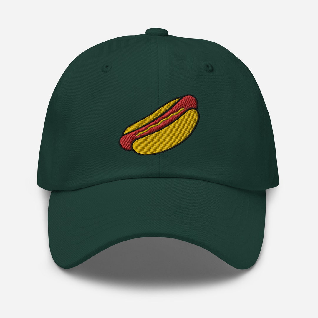 How To Wear Hot Dog Hat at Bernadette Williams blog