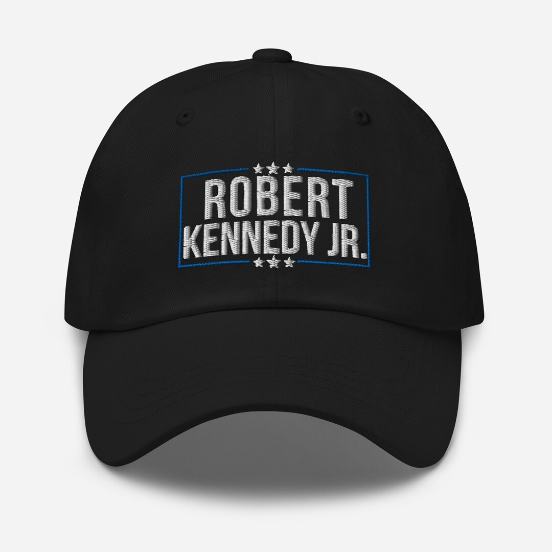 Robert Kennedy Jr Hat, Kennedy 2024 Hat, Dad Hat, Rfk JR 2024 Cap, Rfk ...