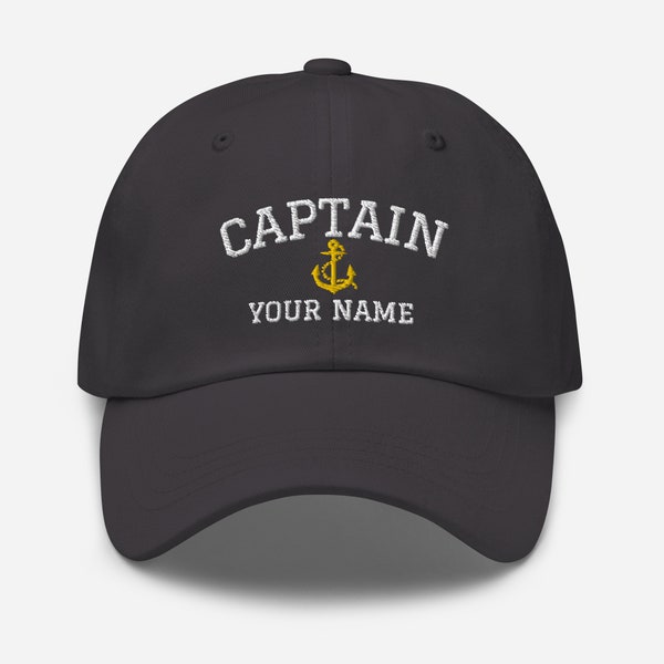 Captain Hat - Etsy