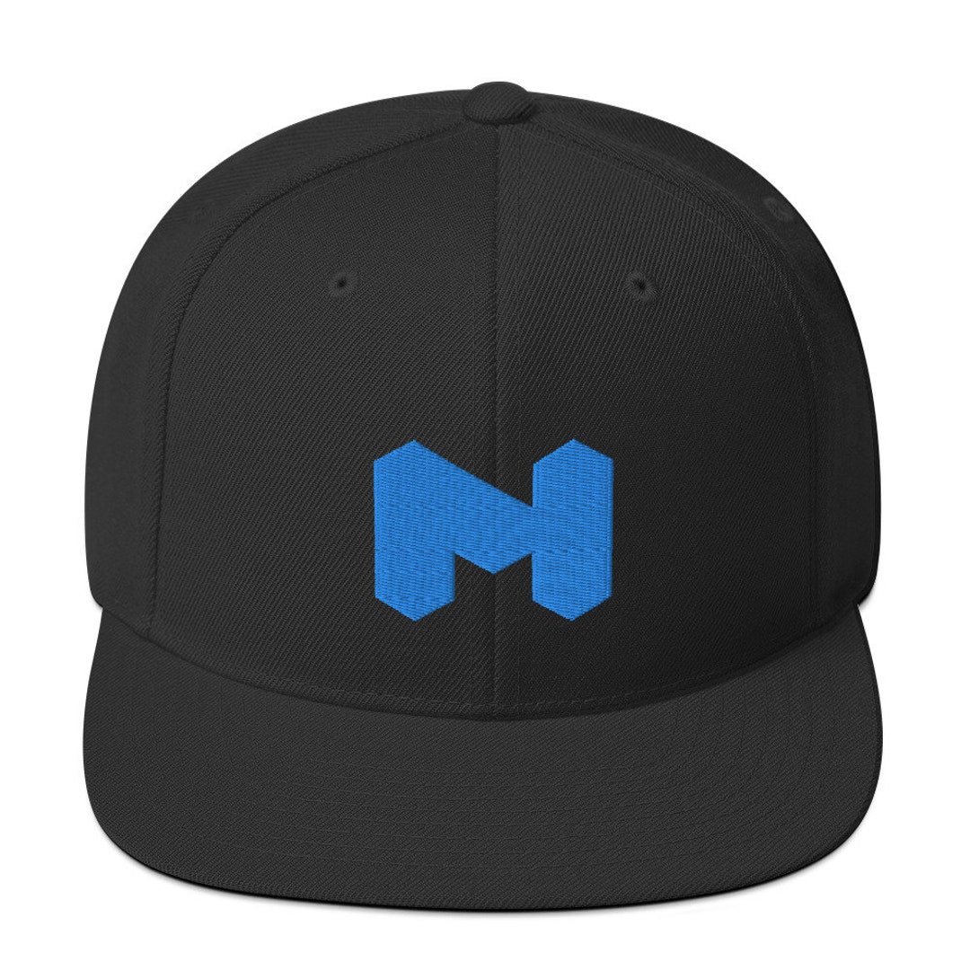 Polygon MATIC Logo, Polygon Logo, HODL Cryptocurrency, Snapback Hat ...