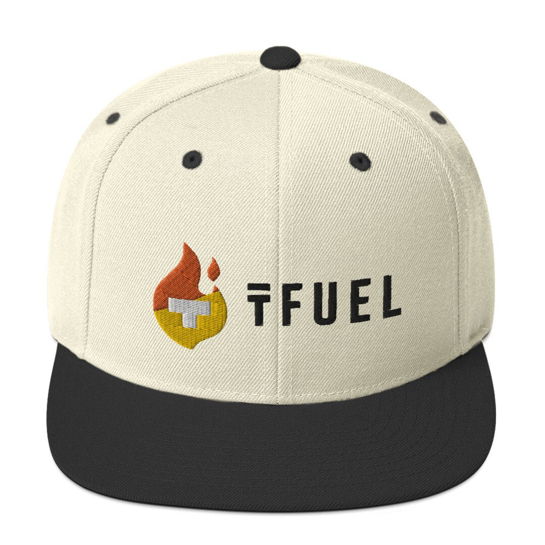 Theta Tfuel Logo, Theta Logo, HODL Cryptocurrency, Snapback Hat ...