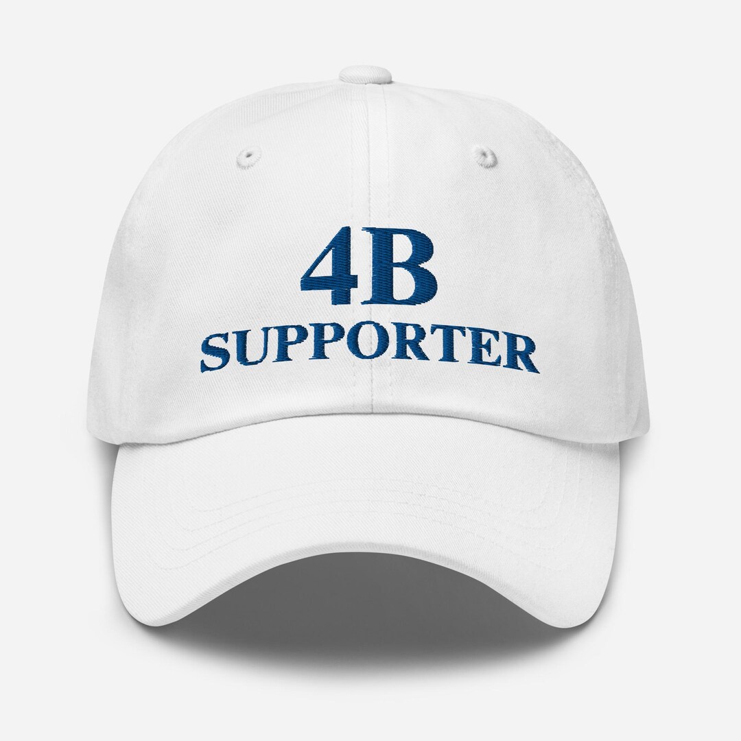 4B Until Further Notice, 4B Hat, 4B Movement Hat, Feminist Hat ...