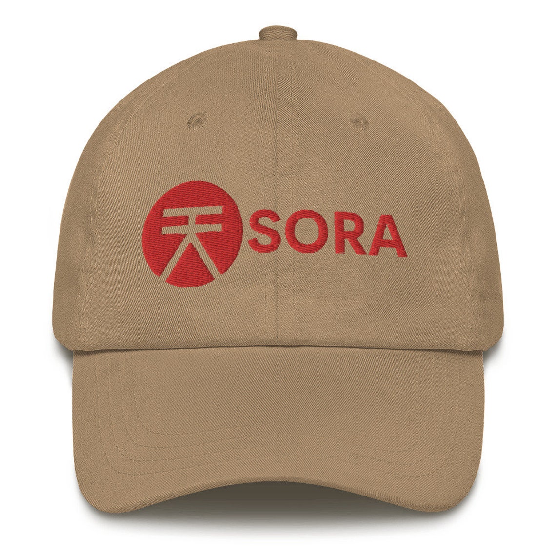 Sora Logo Sora XOR Token Dad Hat Crypto Sora Network Sora | Etsy