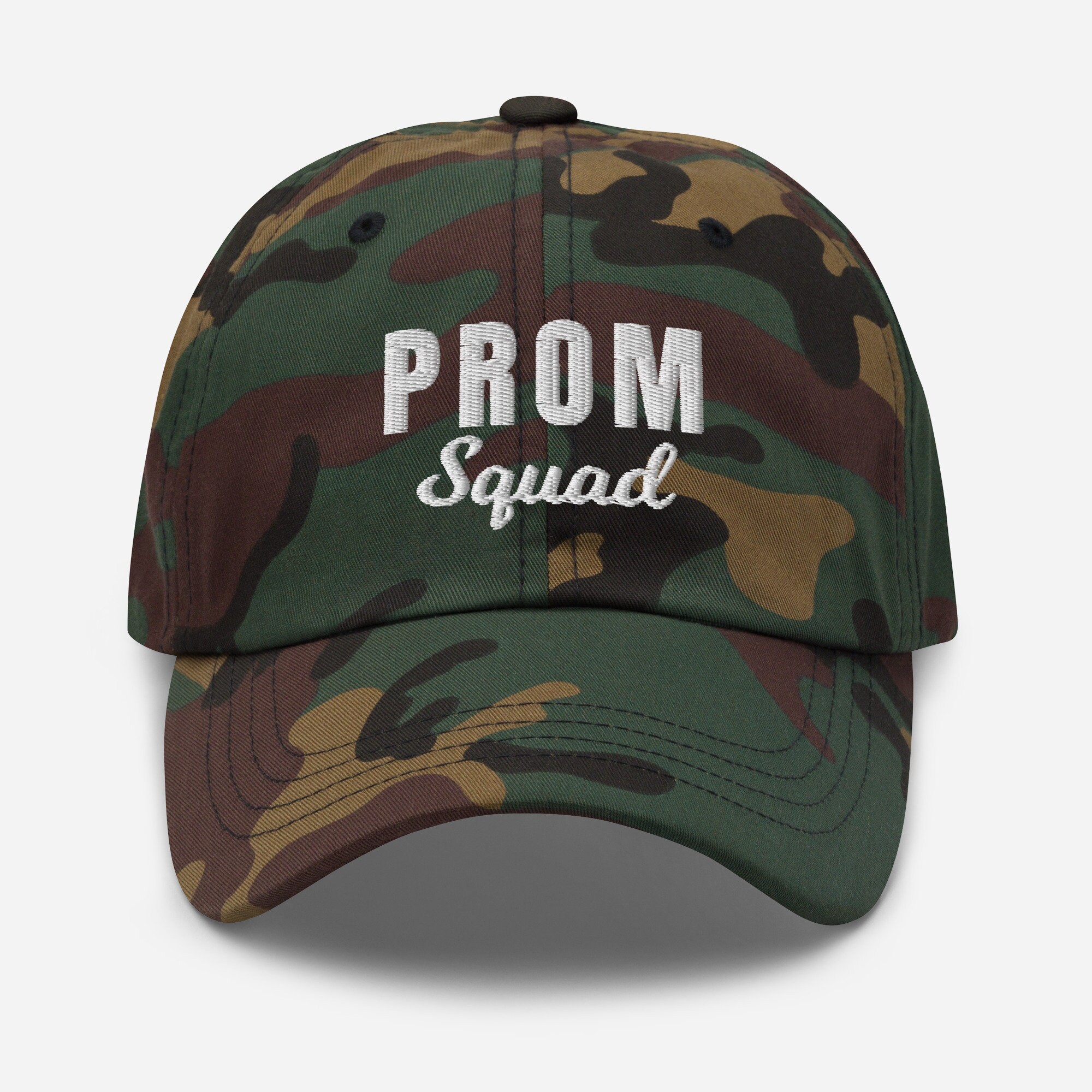 Prom Squad Hat, Dad Hat, High School Dance Hat, Best Friends ...