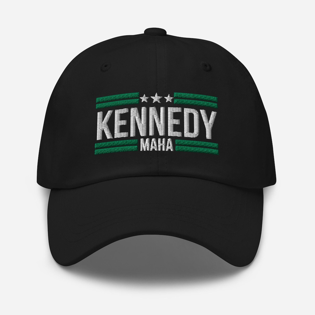 Make America Healthy Again Hat, Embroidered Maha Hat, Trump Kennedy Hat ...