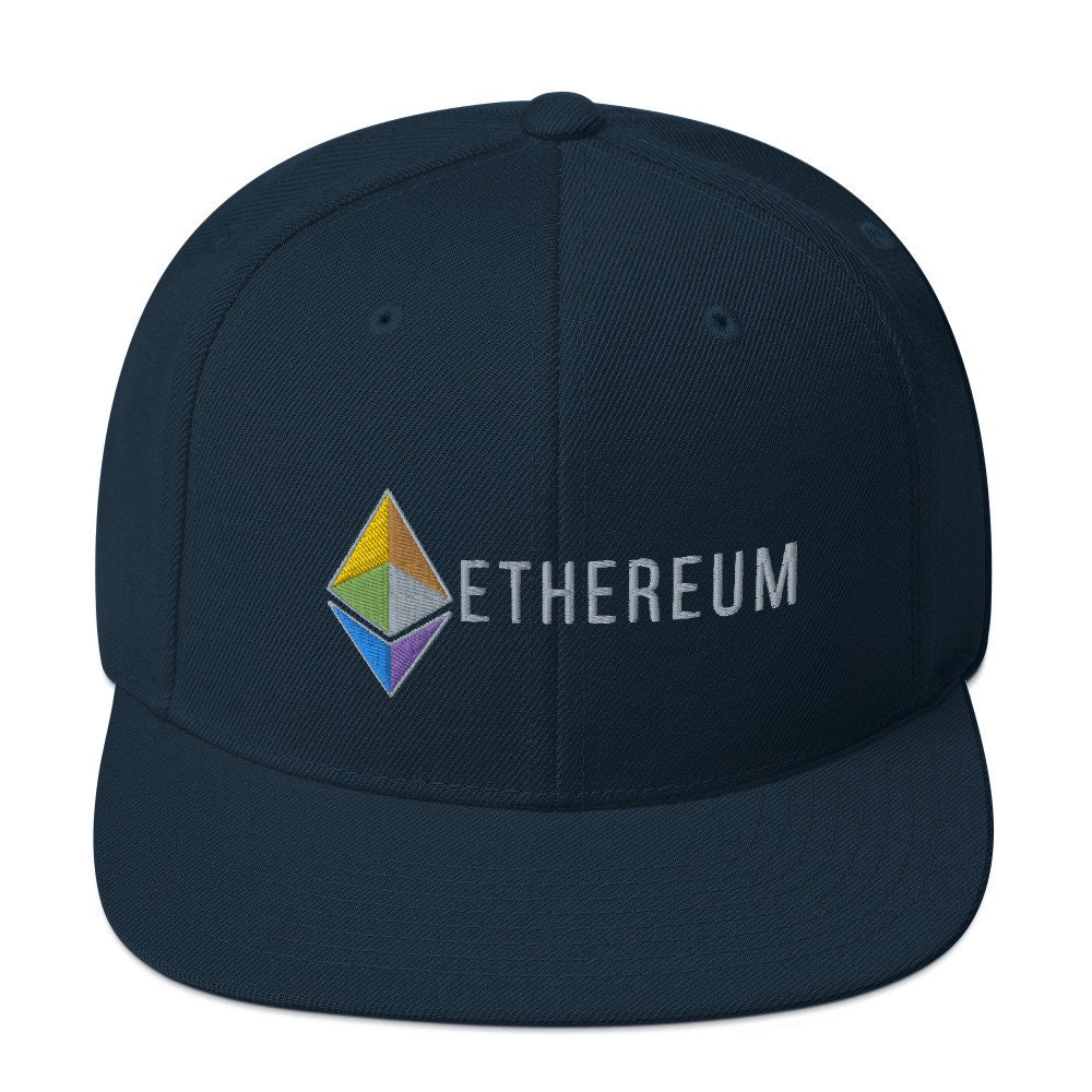 Ethereum Logo Ethereum ETH Logo HODL Cryptocurrency - Etsy UK