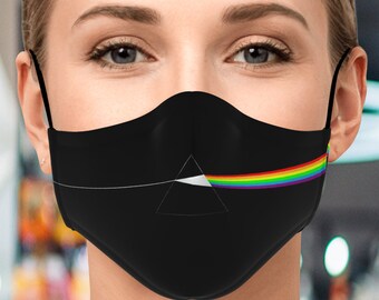 Pink Floyd Mask | Etsy